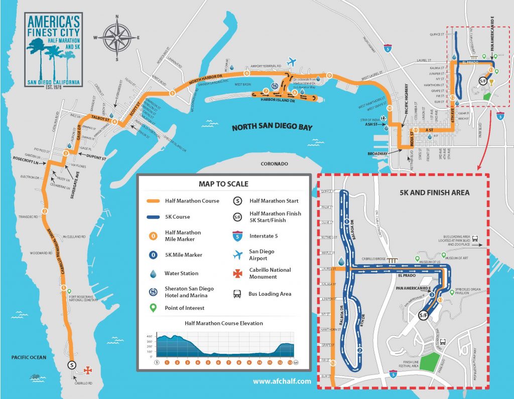 Course Map | In Motion Events