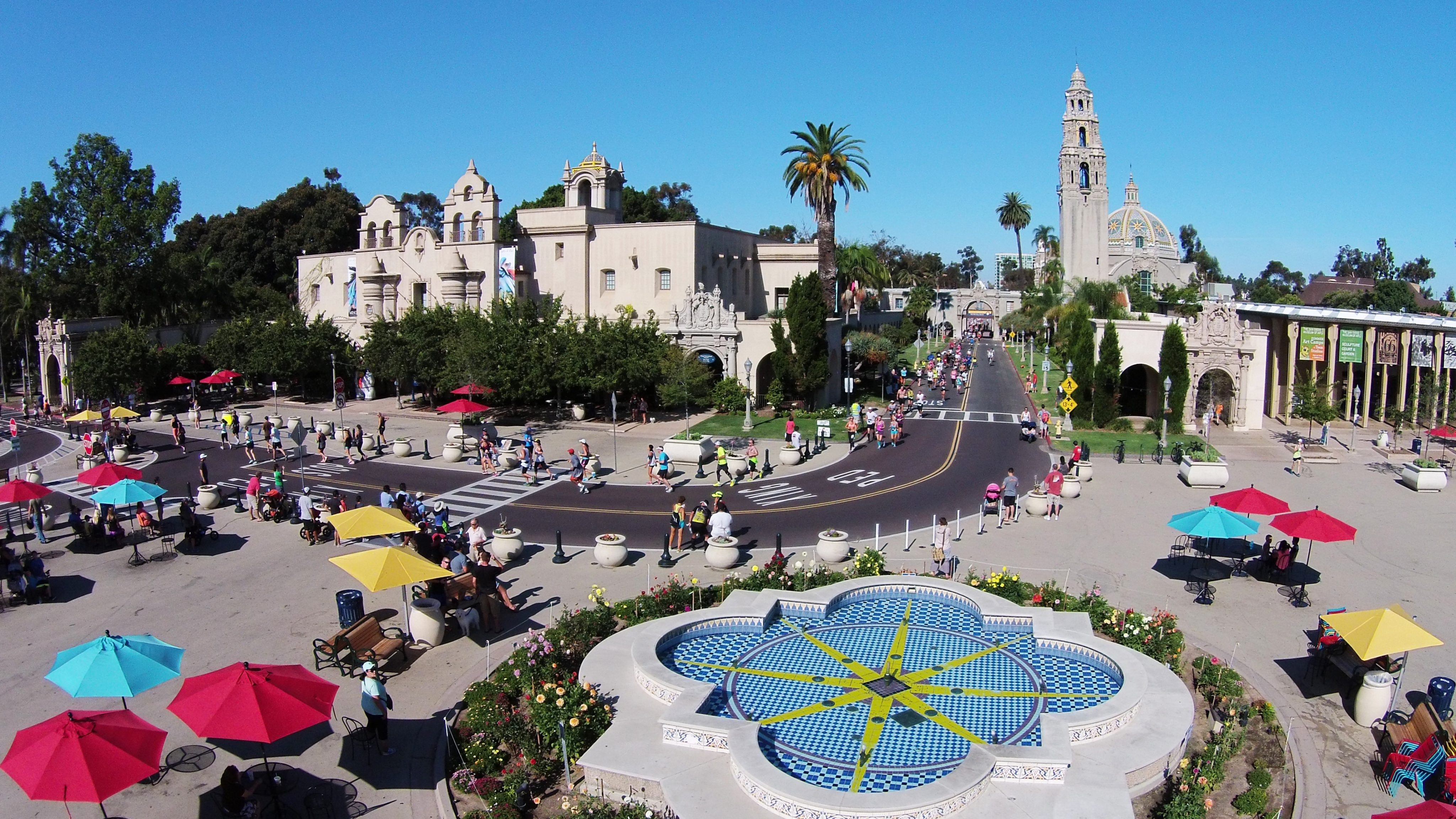 America’s Finest City Half Marathon & 5K | In Motion Events