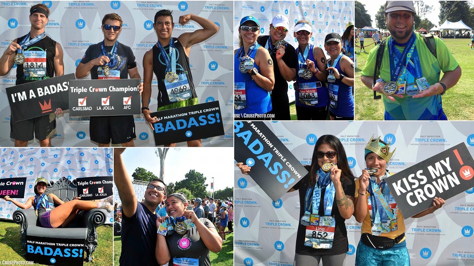 Race challenges and series - but why?! | In Motion Events