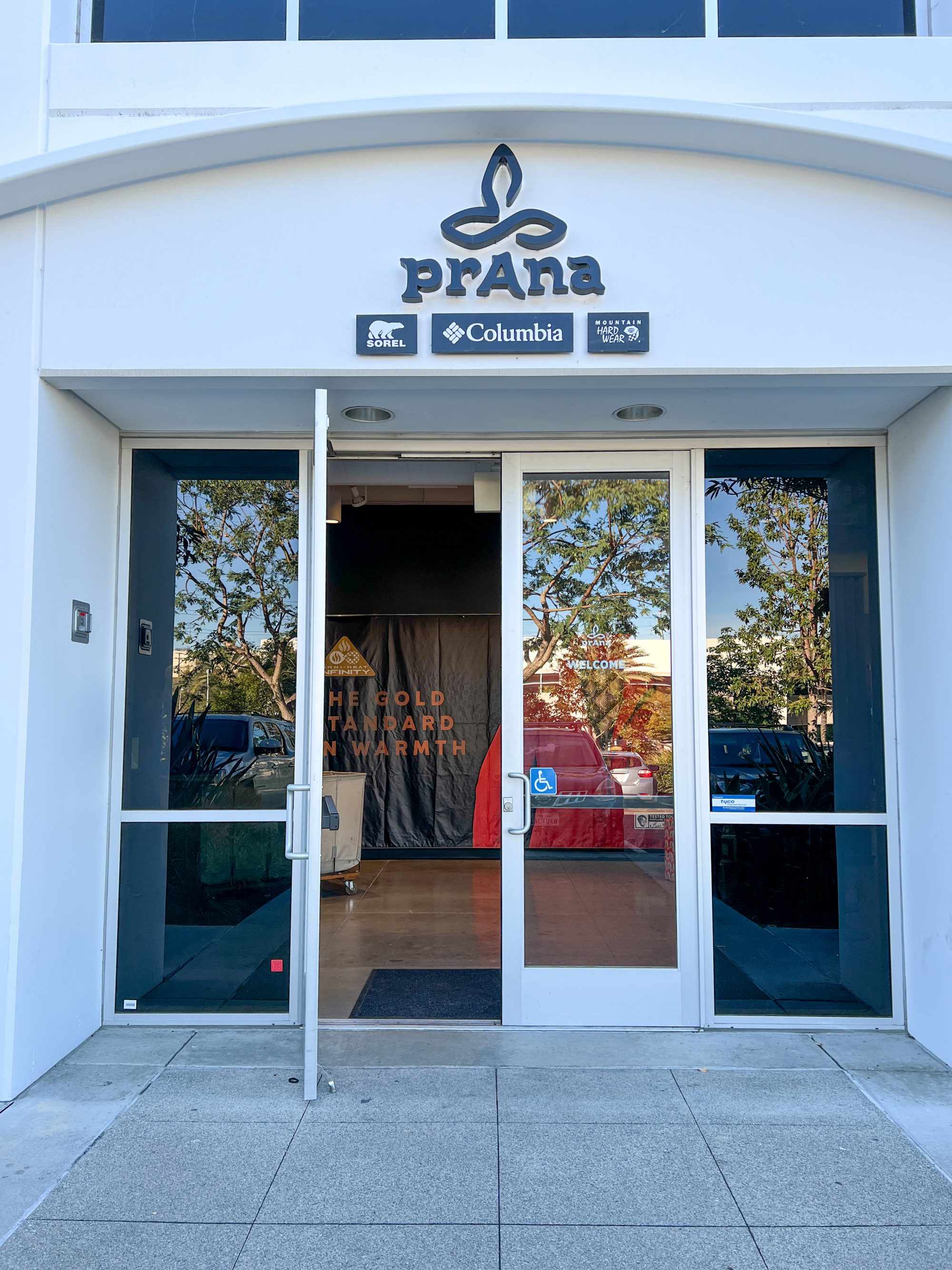 Columbia Employee Store Exclusive Pass | In Motion Events