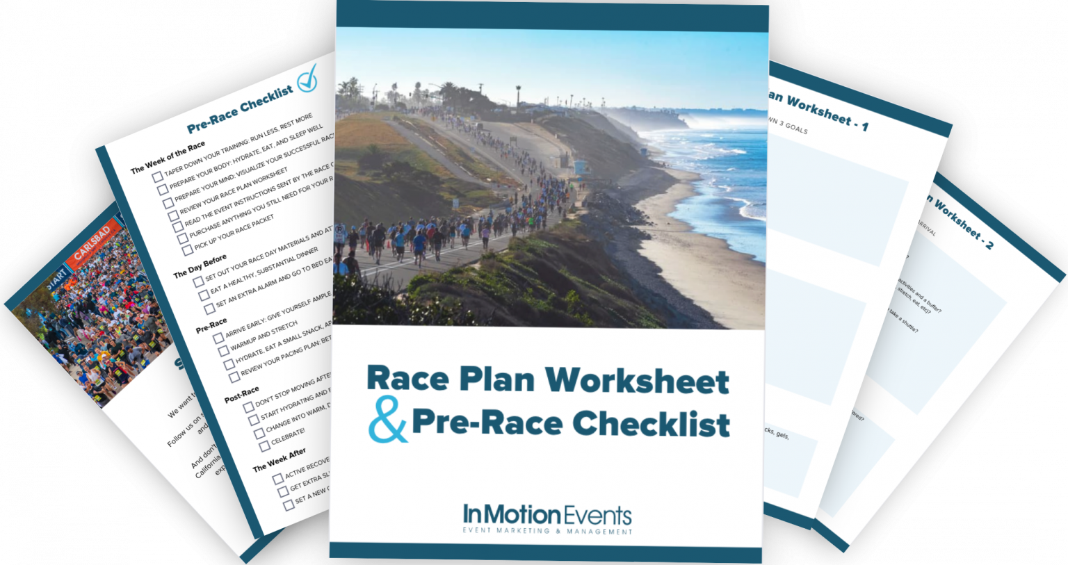 Free Race Prep Resources | In Motion Events