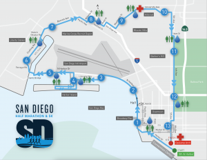 Course Map | In Motion Events
