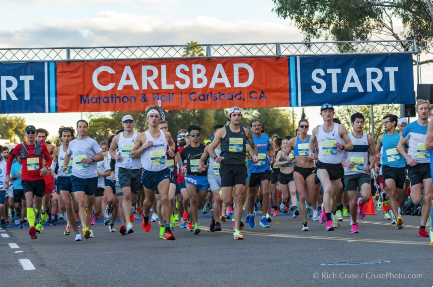 6 Essential Details for a Successful Carlsbad Marathon, Half Marathon ...