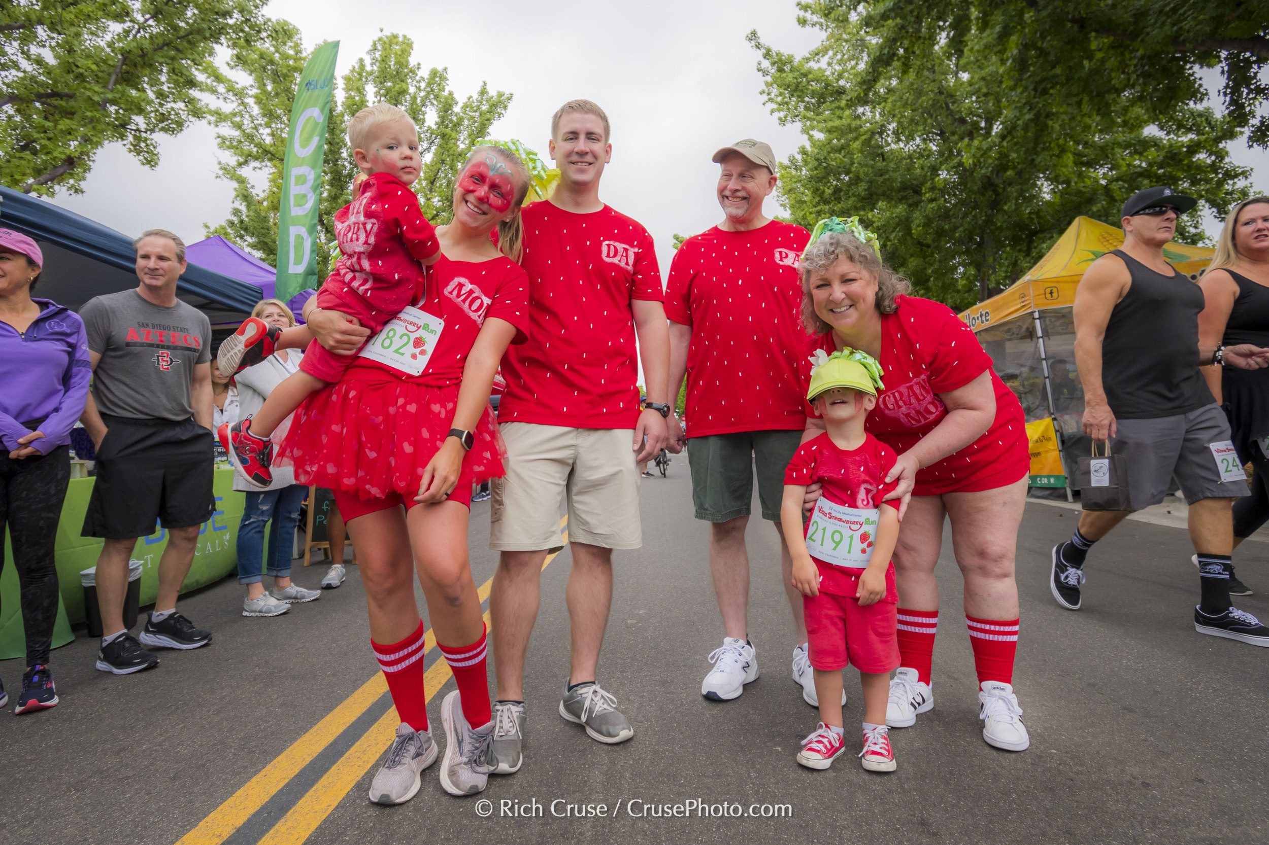 Vista Strawberry Run: Everything You Need to Know | In Motion Events