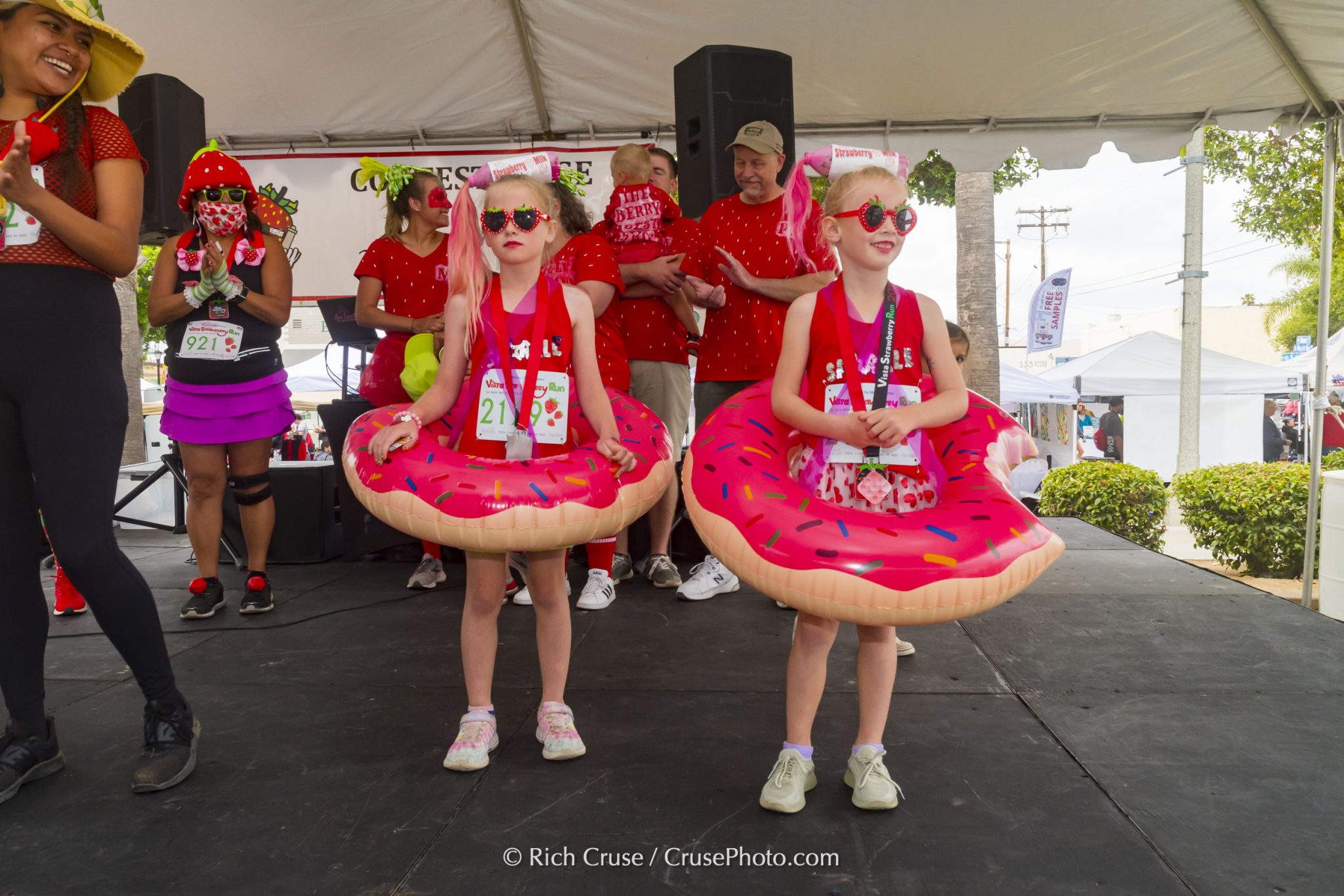 Seven Things To Know: 2023 Vista Strawberry Run | In Motion Events