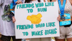 40+ Funny Race Day Signs | In Motion Events