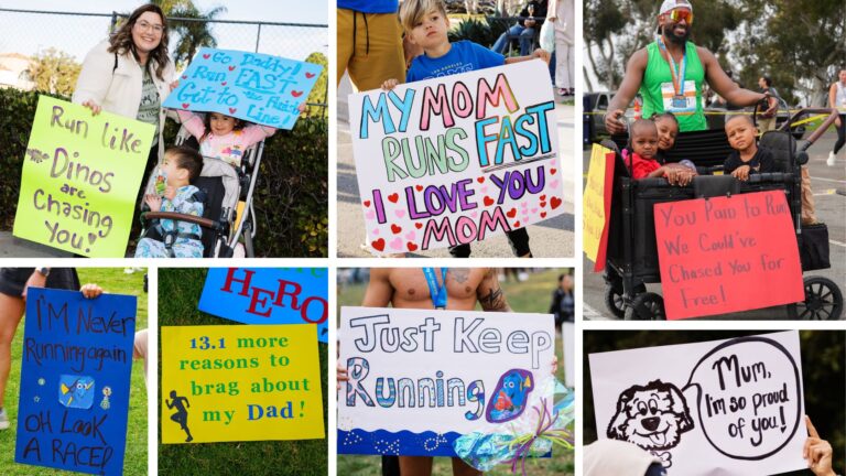 40+ Funny Race Day Signs | In Motion Events