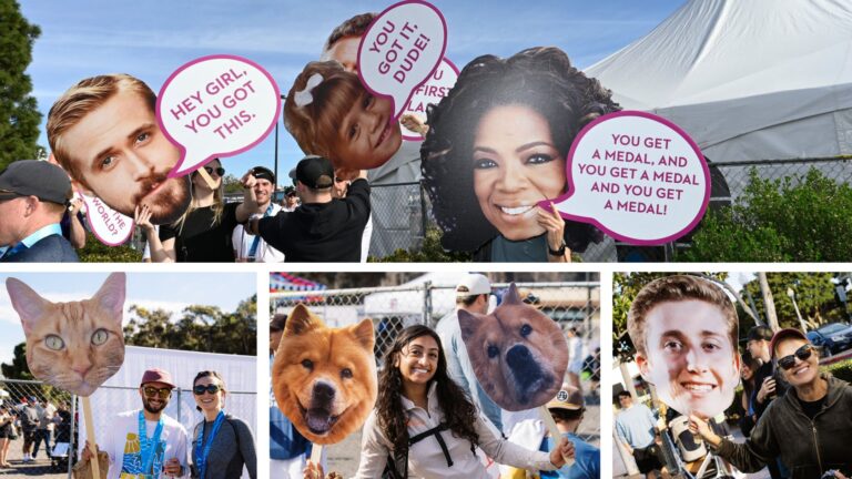 40+ Funny Race Day Signs | In Motion Events